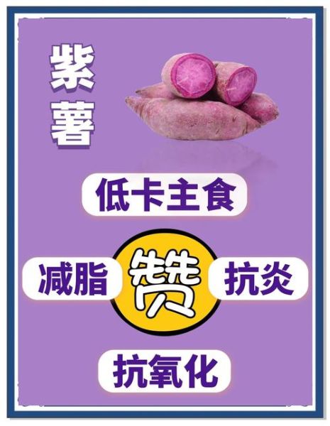 紫薯的热量高吗_减肥能吃紫薯吗-第1张图片-山城妙识