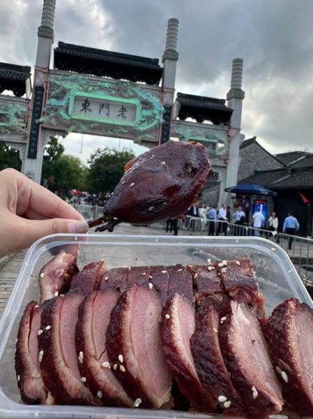 南京盐水鸭哪家正宗_老门东还是夫子庙-第1张图片-山城妙识