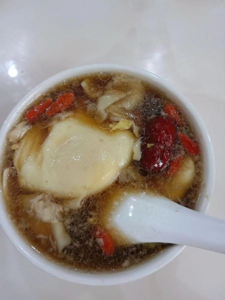 红糖枸杞荷包蛋的做法_怎么做最补血-第1张图片-山城妙识