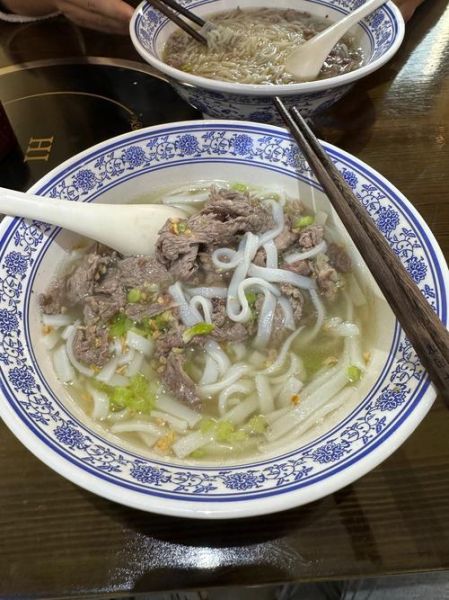 粿条和河粉的区别是什么_粿条和河粉哪个好吃-第3张图片-山城妙识