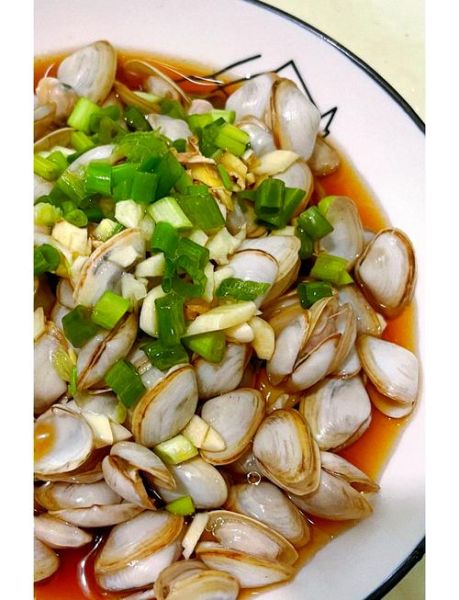 清蒸海瓜子怎么做_清蒸海瓜子的家常做法-第1张图片-山城妙识