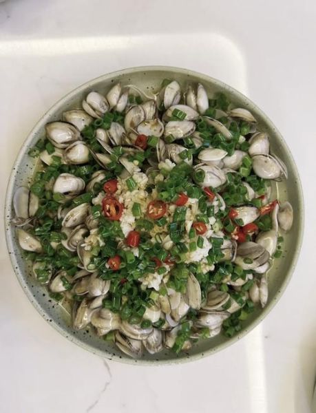 清蒸海瓜子怎么做_清蒸海瓜子的家常做法-第2张图片-山城妙识