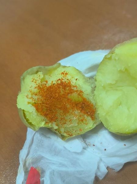 微波炉土豆怎么做_懒人5分钟做法-第2张图片-山城妙识