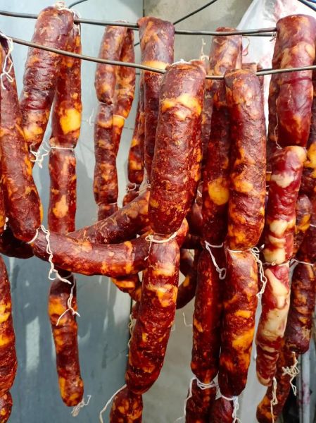 自制香肠要风干多久_风干香肠最佳时间-第2张图片-山城妙识