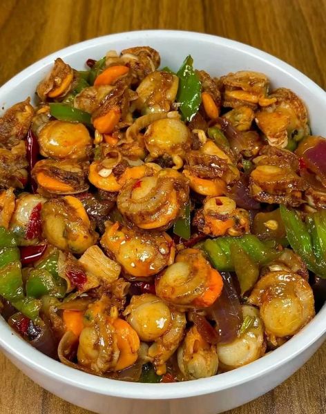 扇贝肉怎么做好吃_冷冻扇贝肉的家常做法-第2张图片-山城妙识