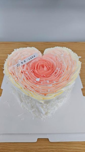 爱心生日蛋糕图片大全_如何挑选浪漫款式-第1张图片-山城妙识