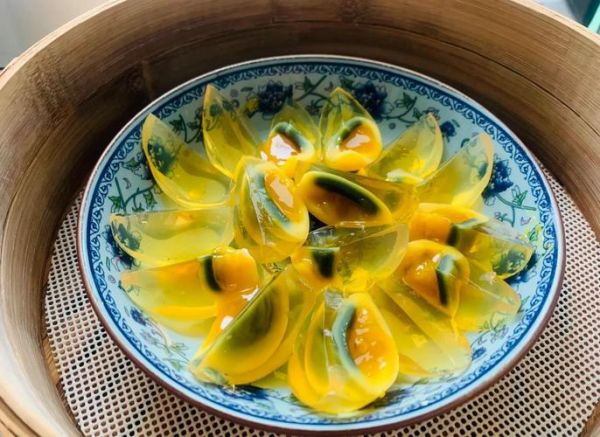 变蛋怎么做出来的_家庭自制变蛋步骤-第3张图片-山城妙识