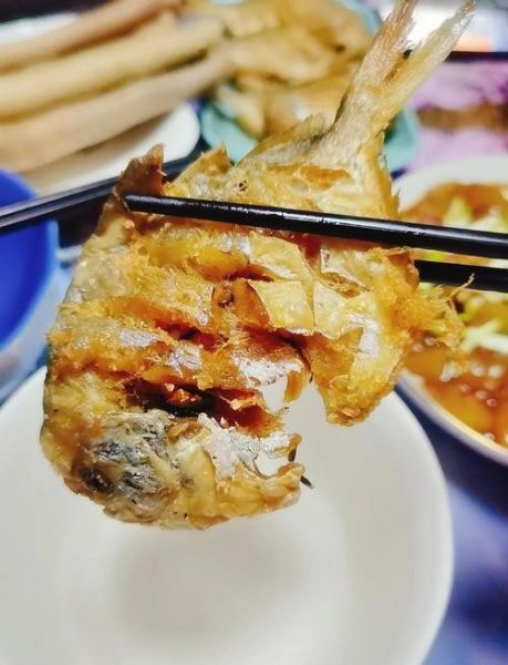 糖醋平鱼怎么做_糖醋平鱼的家常做法-第1张图片-山城妙识