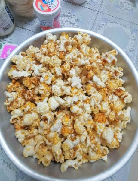 爆米花怎么做好吃又简单_家庭版零失败做法-第1张图片-山城妙识