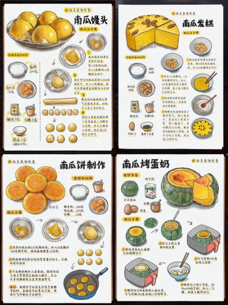 小吃菜谱大全图片_怎么做简单又好吃-第1张图片-山城妙识