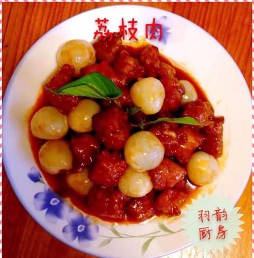 荔枝肉的家常做法_荔枝肉怎么做好吃-第1张图片-山城妙识