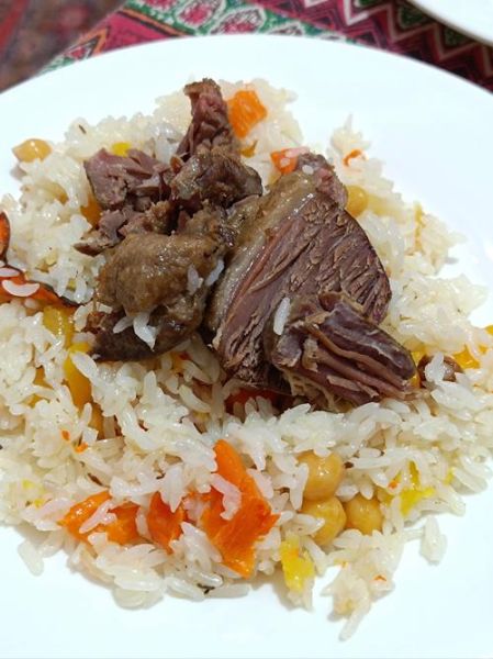 手抓饭用什么米_新疆手抓饭用什么米最好吃-第3张图片-山城妙识