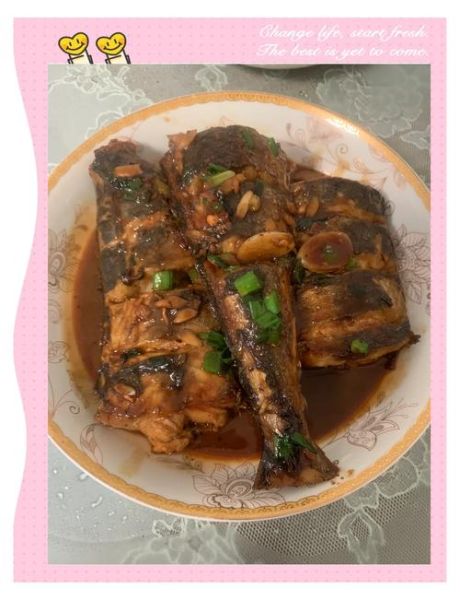 红烧鲅鱼怎么做_红烧鲅鱼最正宗的做法-第3张图片-山城妙识