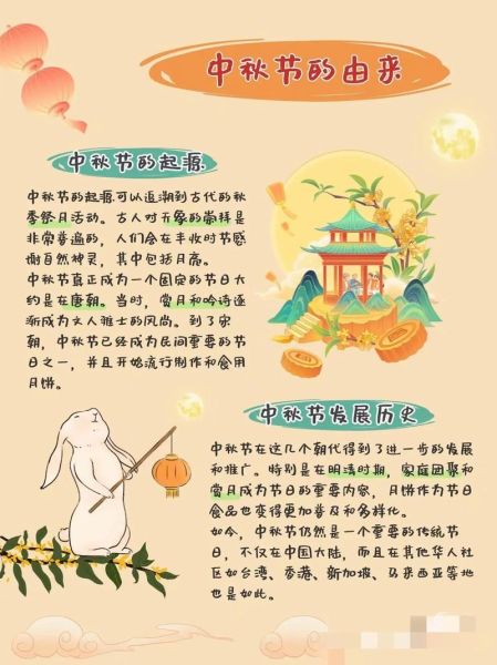 中秋节是怎么来的_中秋节的由来50字左右-第2张图片-山城妙识 中秋节是怎么来的_中秋节的由来50字左右-第2张图片-山城妙识