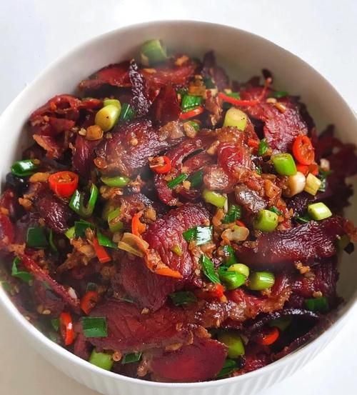 腊牛肉怎么做最正宗_腊牛肉腌制风干全流程-第3张图片-山城妙识 腊牛肉怎么做最正宗_腊牛肉腌制风干全流程-第3张图片-山城妙识