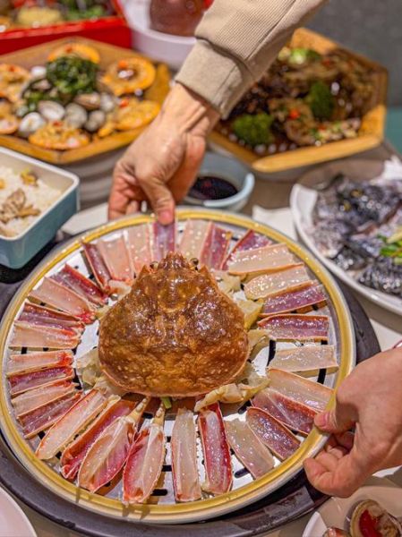 帝王蟹怎么蒸好吃_帝王蟹清蒸步骤图解-第2张图片-山城妙识