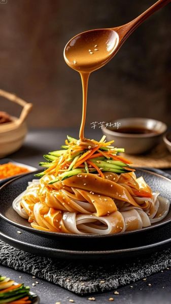 山西凉皮怎么做_正宗配料有哪些-第1张图片-山城妙识