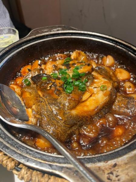 碟鱼头怎么做好吃_家常碟鱼头做法-第1张图片-山城妙识