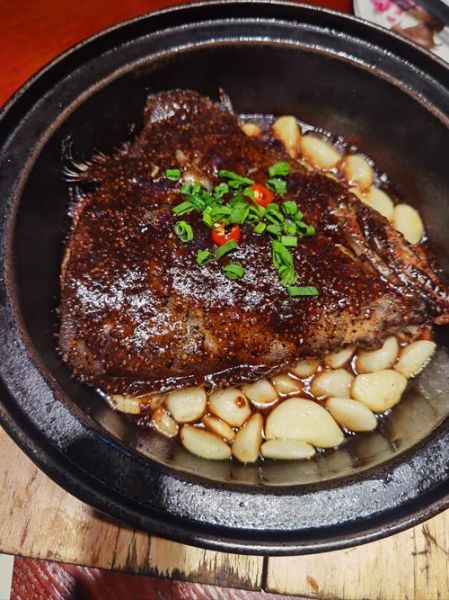 碟鱼头怎么做好吃_家常碟鱼头做法-第3张图片-山城妙识