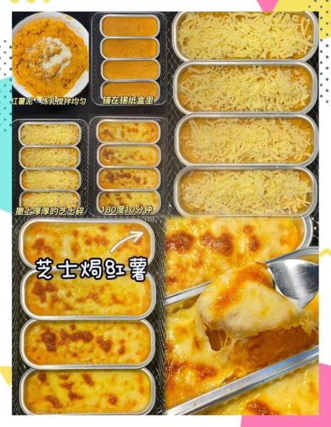 芝士烤红薯怎么做_芝士烤红薯热量高吗-第1张图片-山城妙识