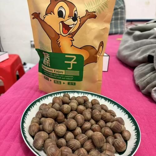 毛榛子图片_毛榛子长什么样-第3张图片-山城妙识