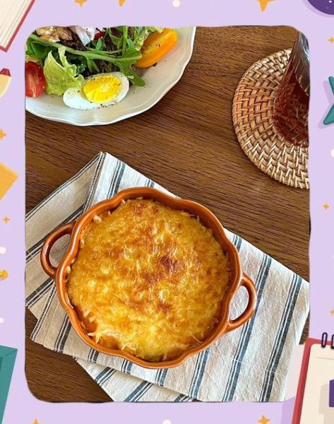 芝士烤红薯怎么做_芝士烤红薯热量高吗-第3张图片-山城妙识