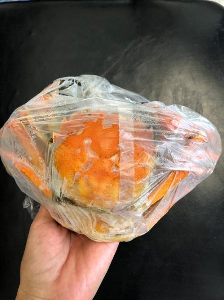 螃蟹冻了5个月还能吃吗_冷冻螃蟹保质期多久-第1张图片-山城妙识