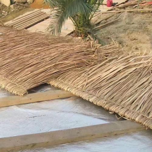 茅草屋顶多少钱一平_茅草屋顶能用多久-第3张图片-山城妙识