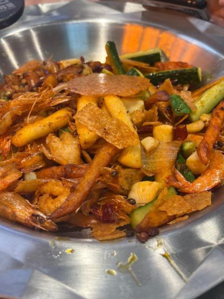 0048香辣虾为什么叫0048_0048香辣虾名字由来-第2张图片-山城妙识