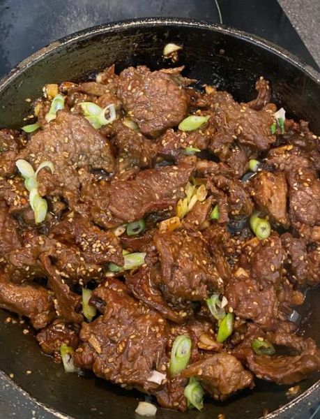 孜然牛肉片怎么炒好吃又嫩_牛肉片嫩滑不柴的秘诀-第3张图片-山城妙识