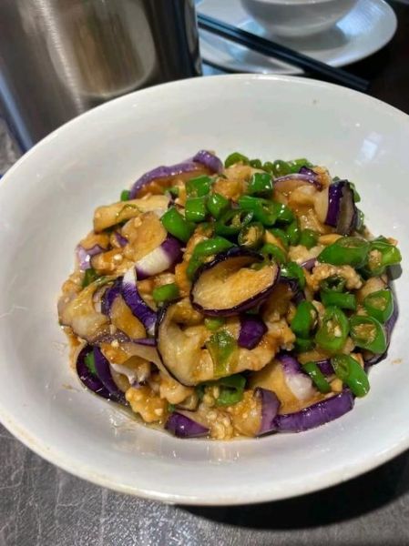 茄子土豆青椒怎么炒好吃_茄子土豆青椒的家常做法-第2张图片-山城妙识