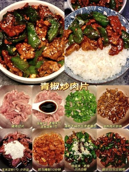 肉片怎么炒才嫩_家常肉片做法大全-第3张图片-山城妙识