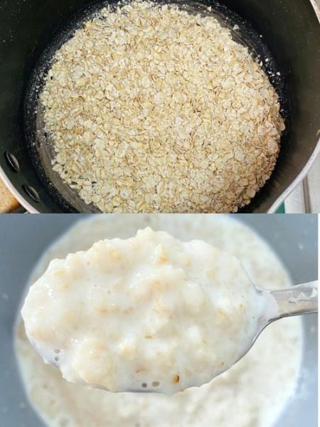 冲泡燕麦片怎么做好吃_燕麦片怎么泡才香滑-第1张图片-山城妙识