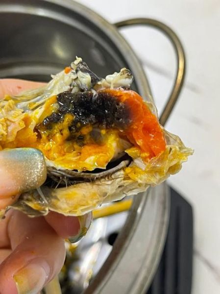 蟹黄苦怎么回事_蟹黄发苦还能吃吗-第2张图片-山城妙识