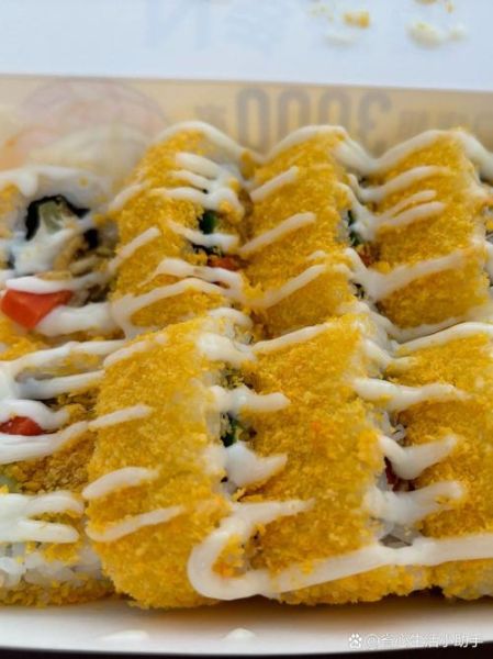 寿司图片真实照片_如何辨别新鲜度-第3张图片-山城妙识