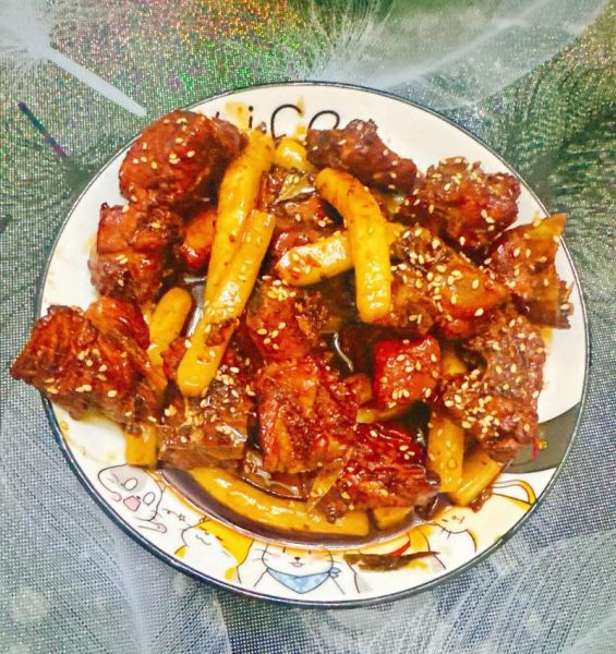 可乐排骨怎么做_可乐排骨用什么可乐-第3张图片-山城妙识