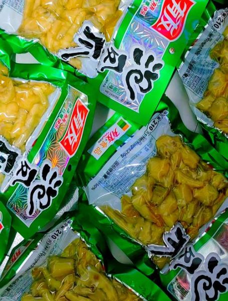 有友泡椒凤爪曝光_还能吃吗-第1张图片-山城妙识