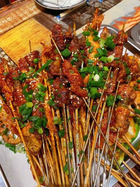 夜宵吃什么好_高清美食图片怎么拍-第2张图片-山城妙识