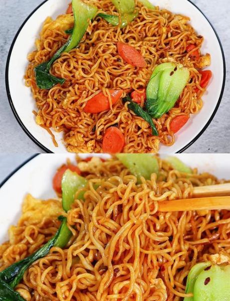 炒热干面怎么做_热干面炒制技巧-第2张图片-山城妙识