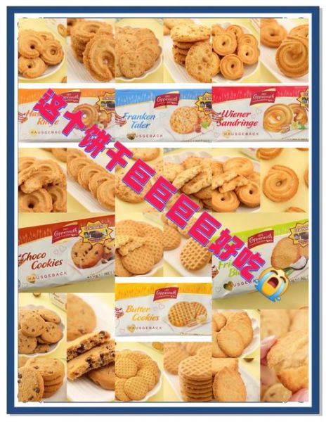 曲奇饼干怎么保存_曲奇饼干有哪些种类-第1张图片-山城妙识