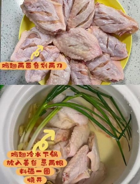 可乐鸡翅需要哪些材料_怎么做才入味-第1张图片-山城妙识