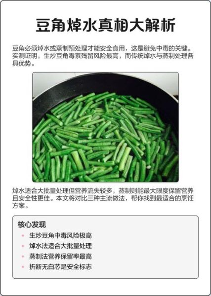 豆角焯水还是直接炒_豆角最忌什么做法-第1张图片-山城妙识 豆角焯水还是直接炒_豆角最忌什么做法-第1张图片-山城妙识