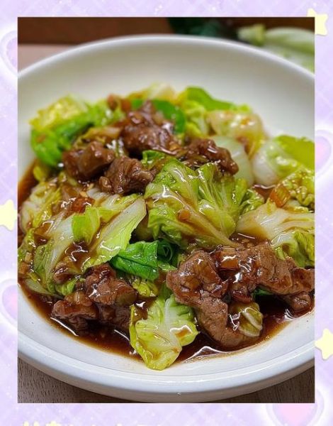 包菜搭配什么一起炒才好吃_包菜炒什么最香-第1张图片-山城妙识