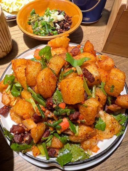 洋芋头怎么做好吃_洋芋头营养价值高吗-第1张图片-山城妙识