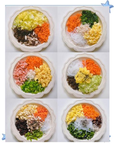 素馅包子有哪些_素包子馅料大全-第1张图片-山城妙识