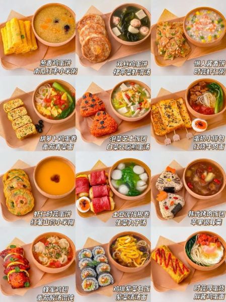 中式早餐食谱简单快速做法_十分钟搞定-第3张图片-山城妙识 中式早餐食谱简单快速做法_十分钟搞定-第3张图片-山城妙识