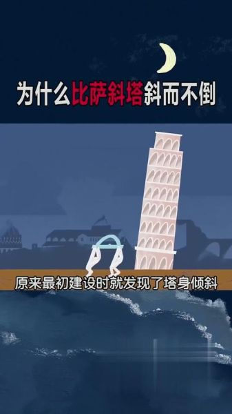 比萨斜塔为什么不倒_比萨斜塔倾斜多少年没倒-第1张图片-山城妙识