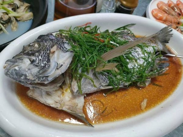黑鲷鱼怎么做好吃_清蒸黑鲷鱼做法-第2张图片-山城妙识 黑鲷鱼怎么做好吃_清蒸黑鲷鱼做法-第2张图片-山城妙识