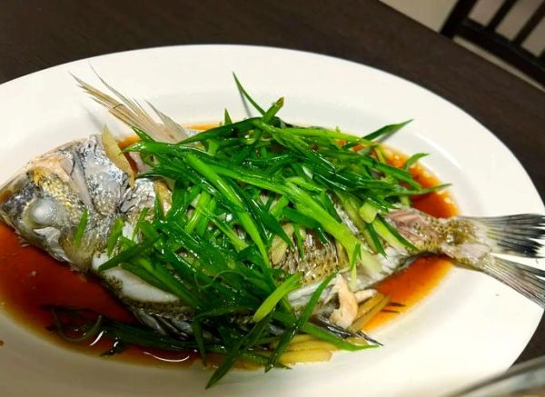 黑鲷鱼怎么做好吃_清蒸黑鲷鱼做法-第3张图片-山城妙识 黑鲷鱼怎么做好吃_清蒸黑鲷鱼做法-第3张图片-山城妙识