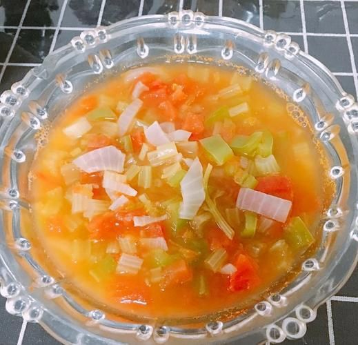 蔬菜瘦身汤的做法_蔬菜瘦身汤能减肥吗-第3张图片-山城妙识